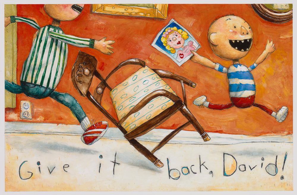 david shannon coloring pages